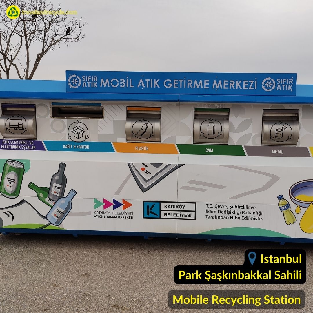 Recycling in Istanbul, Turkey – Travel and Recycle
