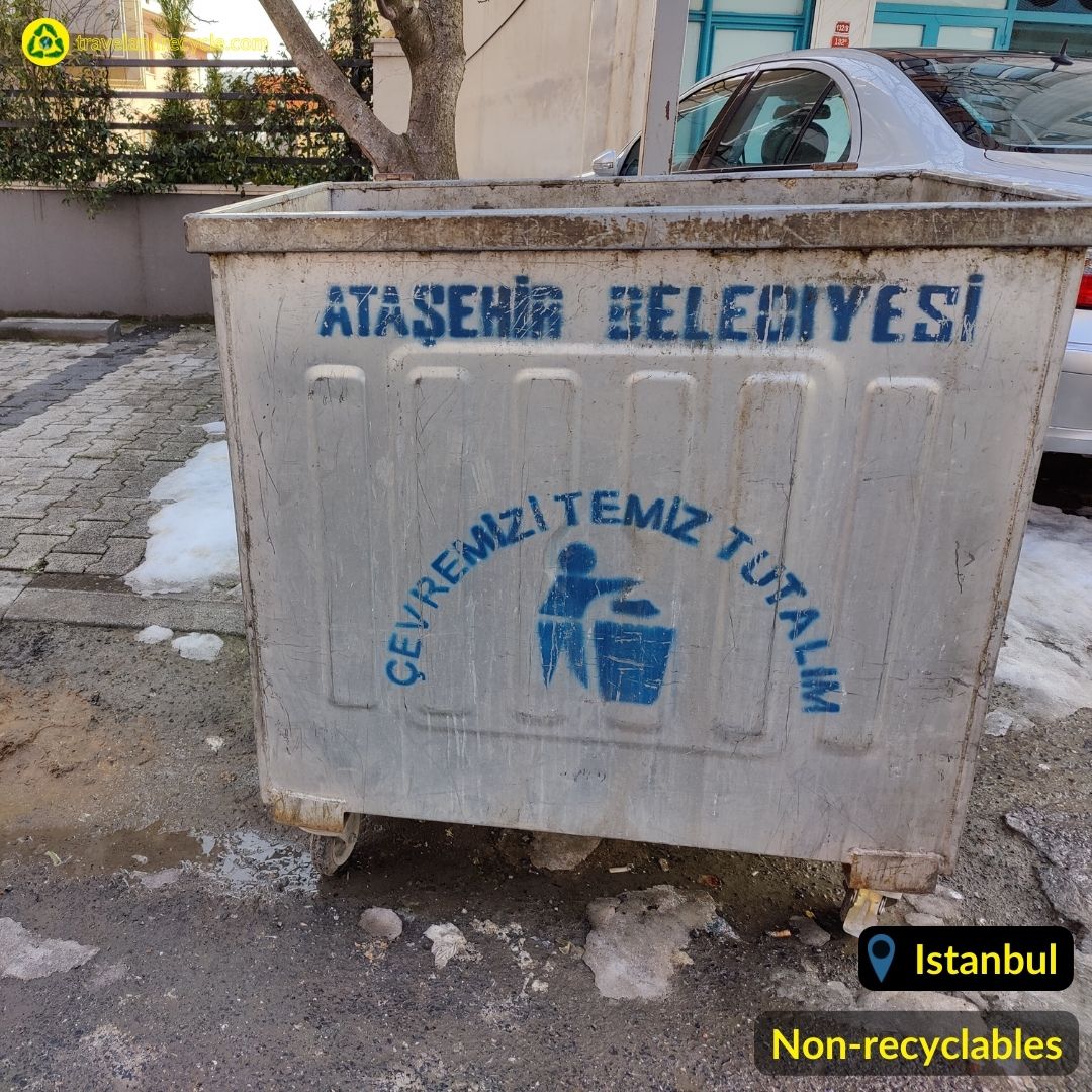 Recycling in Istanbul, Turkey – Travel and Recycle