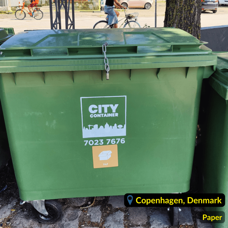 Ultimate Guide to Recycling in Copenhagen – Travel and Recycle